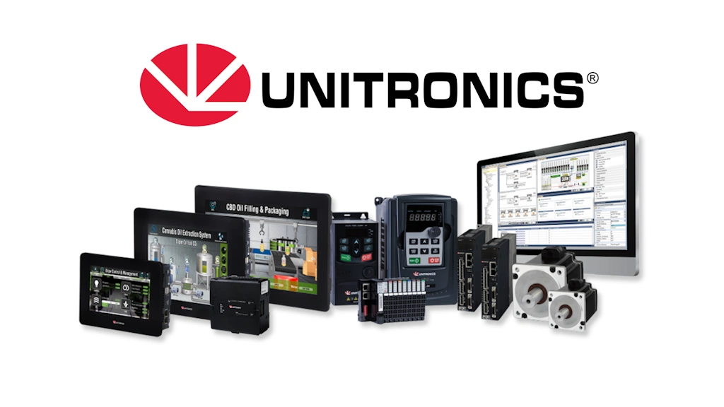 Unitronics PLC y HMI